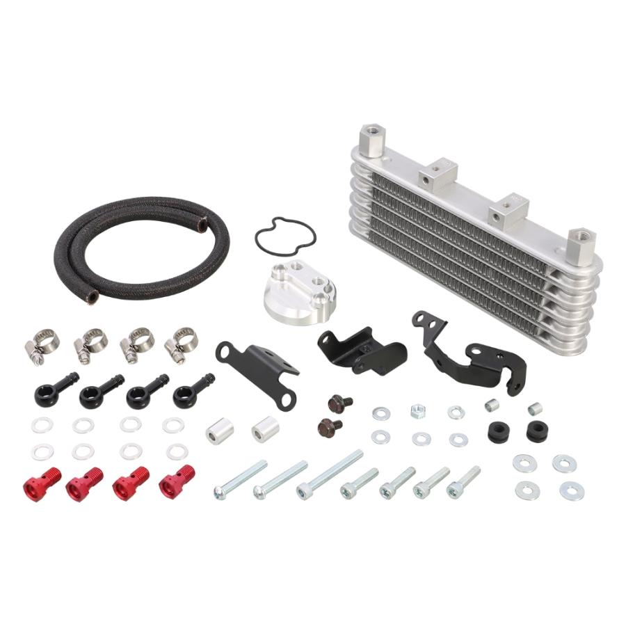 KITACO KITACO（キタコ） HONDA ダックス125 スーパーオイルクーラーKIT 360-1320200 : Parts Online - 通販 - Yahoo!ショッピング