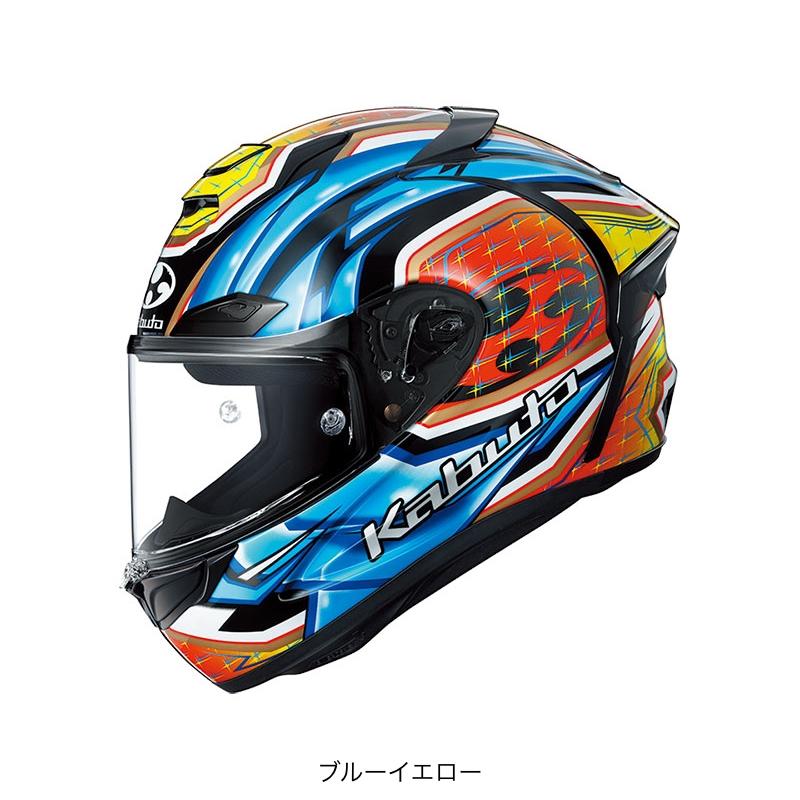 OGK Kabuto OGKカブト F-17 GLANZ（グランツ） フルフェイスヘルメット : Parts Online - 通販 - Yahoo!ショッピング