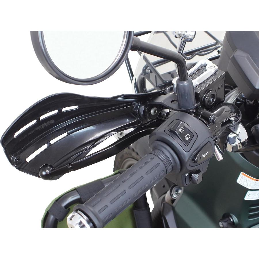 スペシャルパーツ武川 ハイドロコンバージョンキット装着車用ナックルガード(ブラック) 09-11-0346 : Parts Online - 通販 - Yahoo!ショッピング