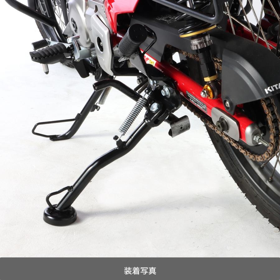 ニシモト HONDA CT125 サイトスタンド NK-167 : Parts Online - 通販 - Yahoo!ショッピング