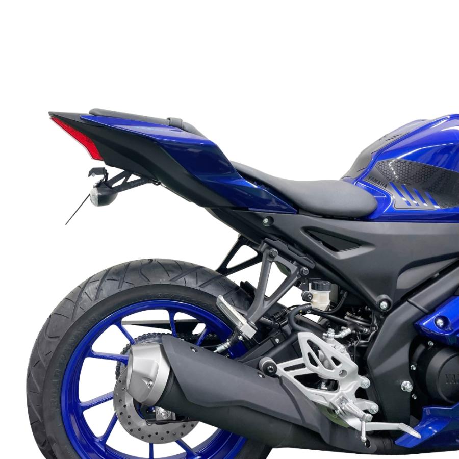 ACTIVE YAMAHA YZF-R125/R15('23-) フェンダーレスキット 1153074 : Parts Online - 通販 ...