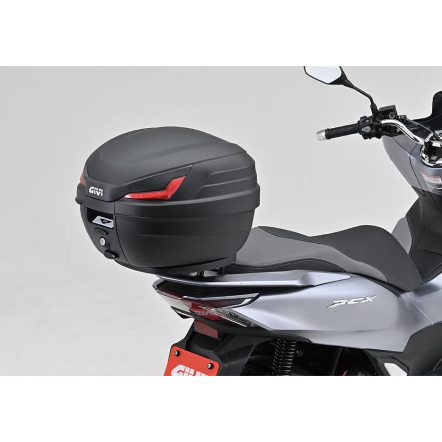 DAYTONA リアボックス 27L type B27NX 未塗装ブラック 43308 : 16786 : Parts Online - 通販 ...