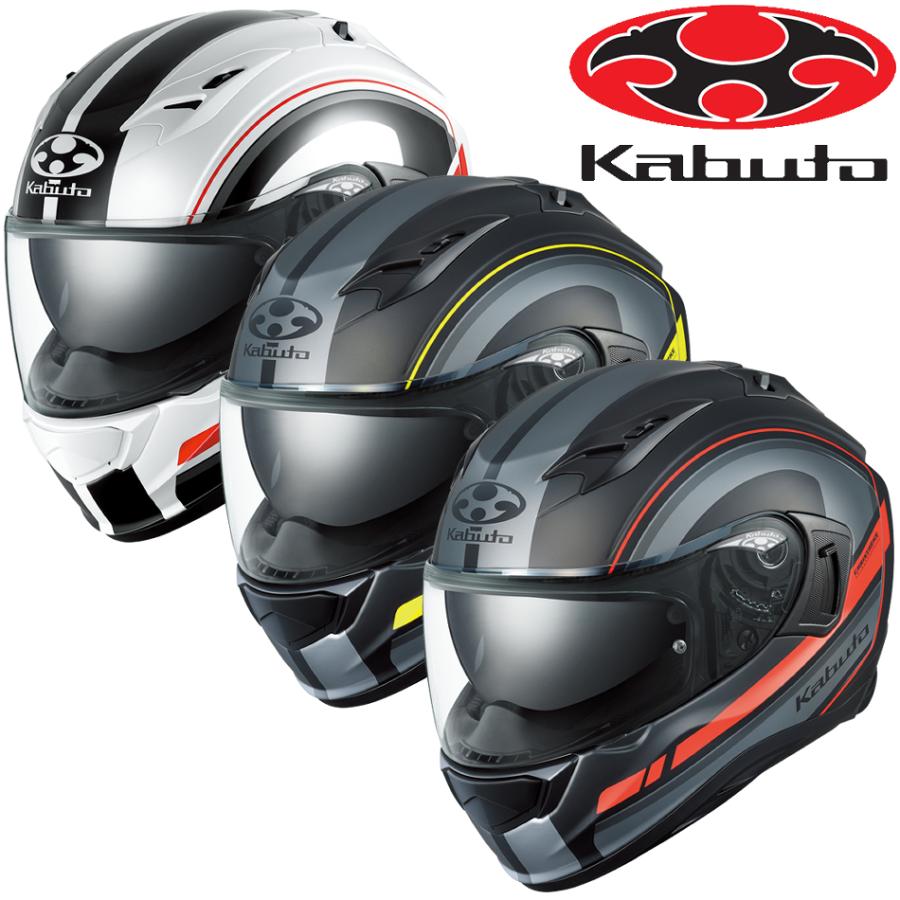 OGK Kabuto OGKカブト KAMUI-3 RIDGE（カムイ3・リッジ） フルフェイスヘルメット : Parts Online - 通販 - Yahoo!ショッピング