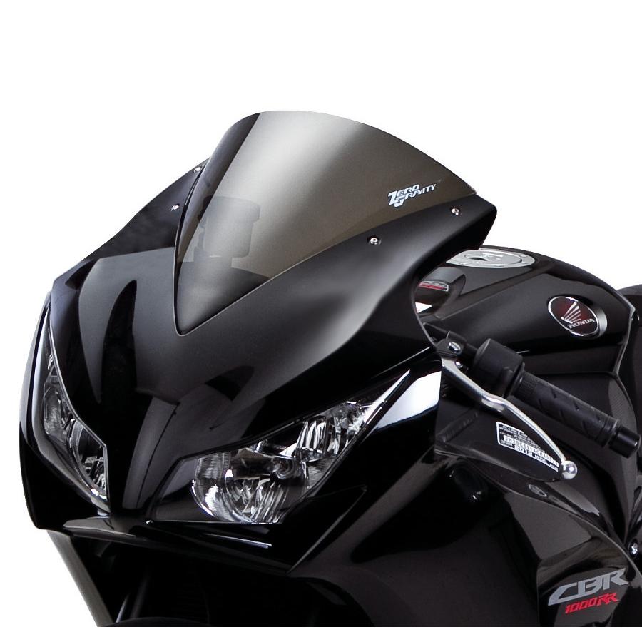 ZERO GRAVITY（ゼログラビティ） CBR1000RR/SP(12-16) スクリーン SRタイプ : Parts Online - 通販 - Yahoo!ショッピング