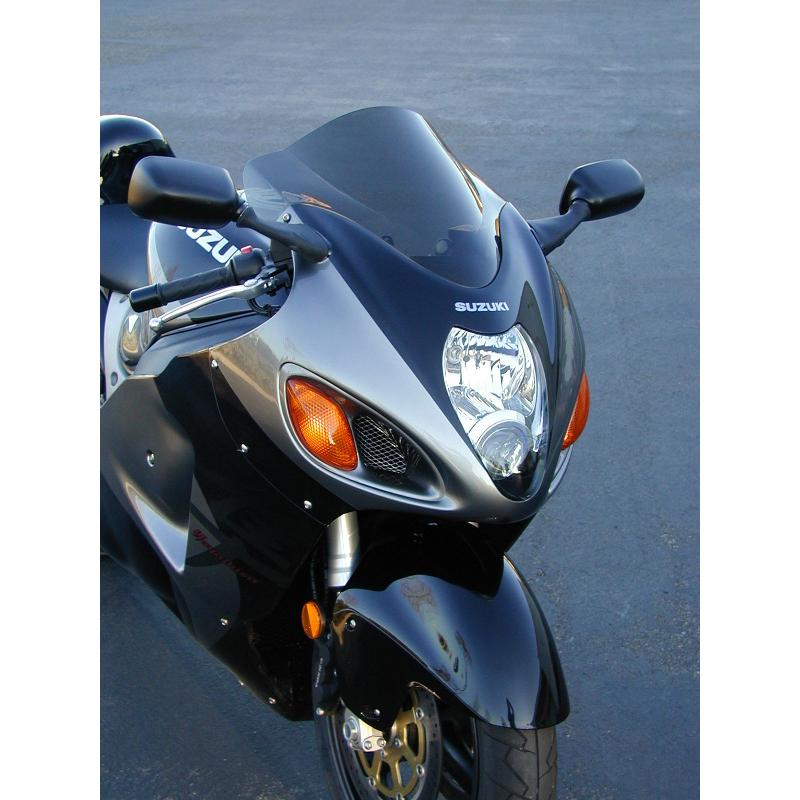 ZERO GRAVITY（ゼログラビティ） GSX1300R(99-07) スクリーン ダブルバブル :17106:Parts Online - 通販 - Yahoo!ショッピング