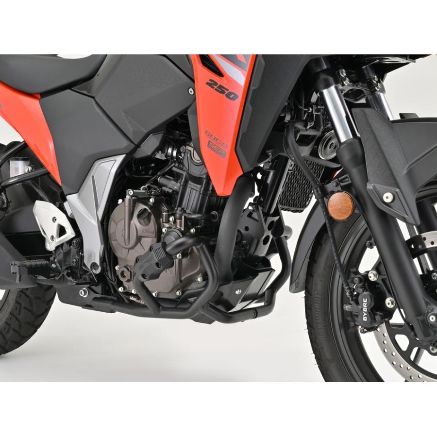 DAYTONA Vストローム250SX（'23） パイプエンジンガード Lower 43511 :17443:Parts Online - 通販 - Yahoo!ショッピング