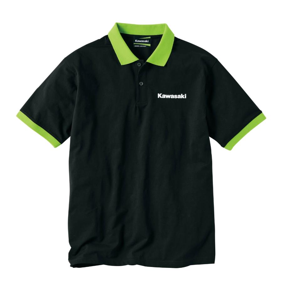 Kawasaki（カワサキ） ニンジャポロシャツ J8901-0822/3/4 :17464:Parts Online - 通販 - Yahoo!ショッピング
