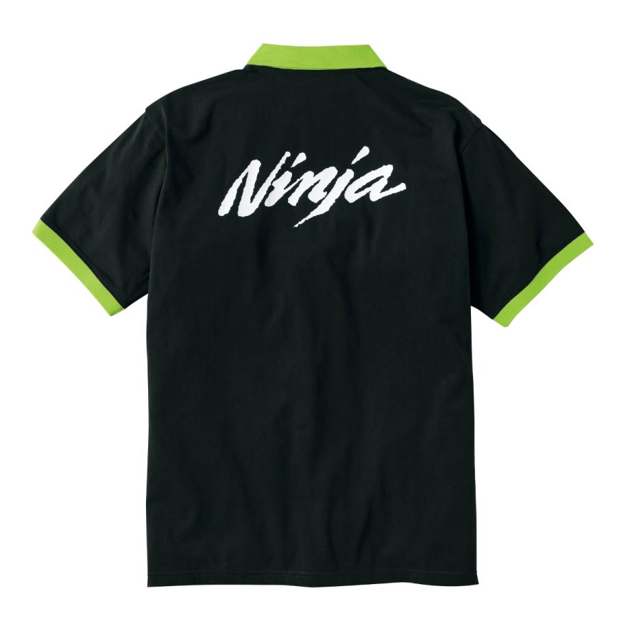 Kawasaki（カワサキ） ニンジャポロシャツ J8901-0822/3/4 : Parts Online - 通販 - Yahoo!ショッピング