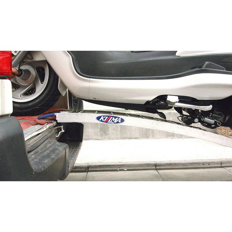 KIJIMA（キジマ） メタルフィールド ラダーレール 折りたたみ式 2100mm シルバー Z9-22-011 : 17518 : Parts Online - 通販 - Yahoo!ショッピング