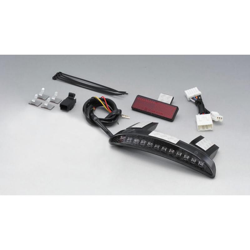 KIJIMA（キジマ） XL1200X/V/N・ XL883N -13Y テールランプキット LEDスリム スモークレンズ HD-01408 : Parts Online - 通販 ...