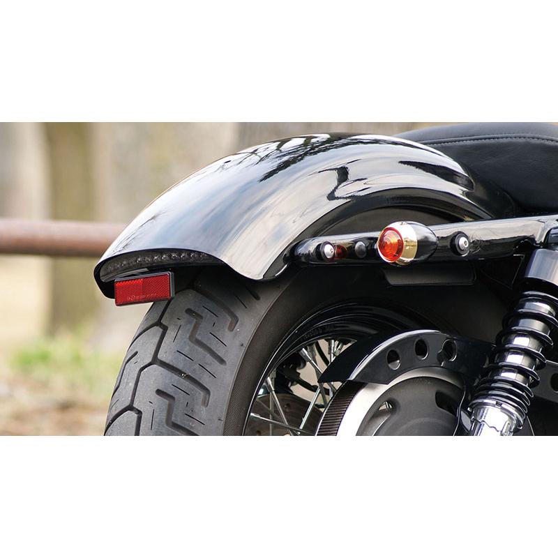 KIJIMA（キジマ） XL1200X/V/N・ XL883N -13Y テールランプキット LEDスリム スモークレンズ HD-01408 : Parts Online - 通販 ...