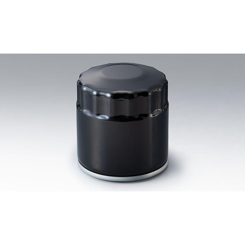 KIJIMA（キジマ） オイルフィルターマグネットイン ブラック レボリューションMAX OEM：62700280 HD-08707 ...