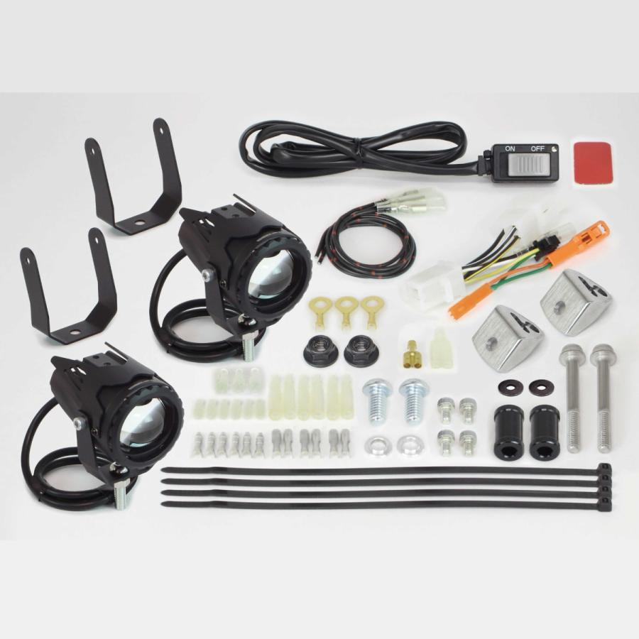 スペシャルパーツ武川 HONDA CT125 LEDフォグランプキット（カットライン/10W） 05-08-0635 : Parts Online - 通販 - Yahoo!ショッピング