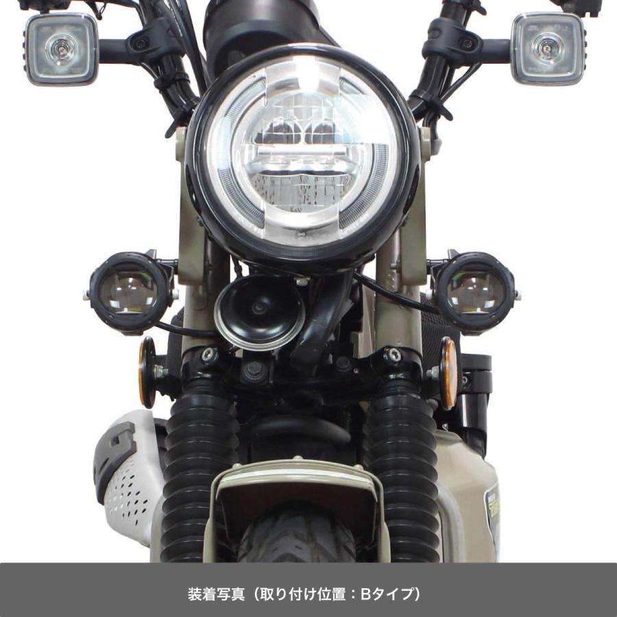 スペシャルパーツ武川 HONDA CT125 LEDフォグランプキット（カットライン/10W） 05-08-0635 : 17744 : Parts Online - 通販 - Yahoo ...