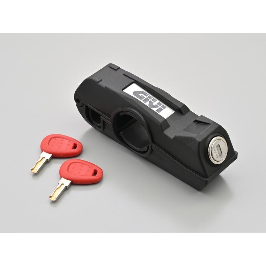 DAYTONA GIVI TL12 ブレーキレバーロック 48692 : 18012 : Parts Online - 通販 - Yahoo!ショッピング