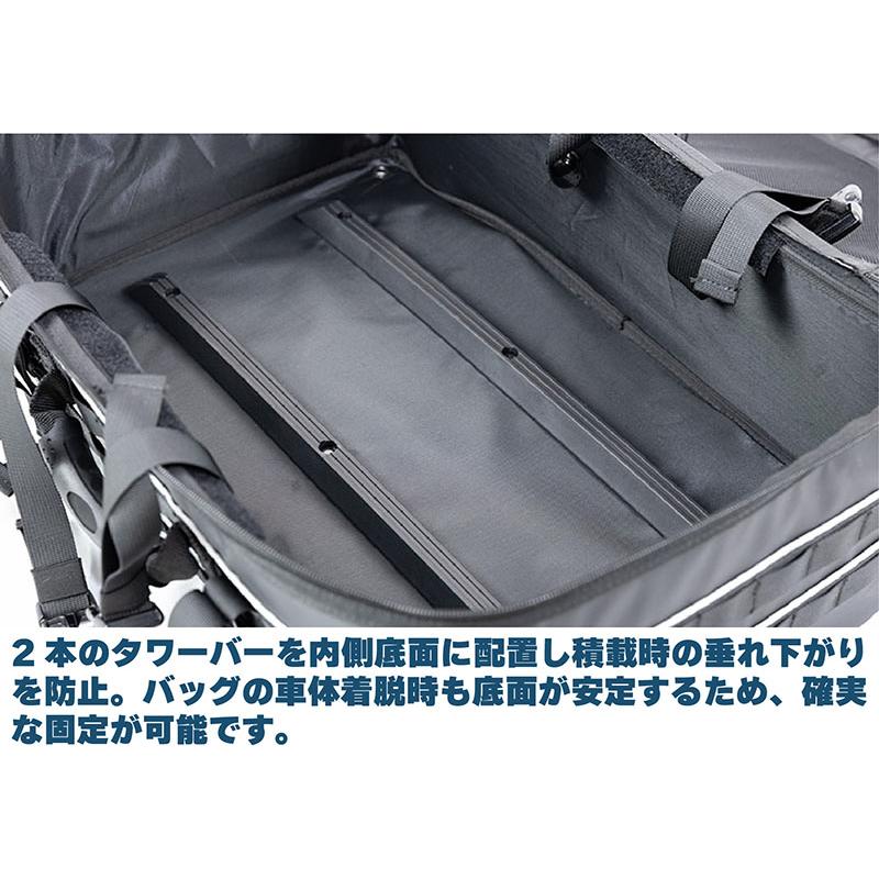 KIJIMA K3 ウォータープロテクトシートバッグ WP01 ブラック ZK3-10008B : 18072 : Parts Online - 通販 - Yahoo!ショッピング