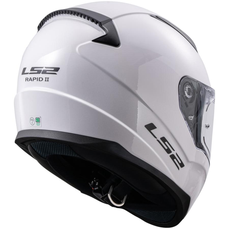 LS2 RAPID II（ラピッドツー） JAPAN FIT MODEL フルフェイスヘルメット : 18390 : Parts Online - 通販 - Yahoo!ショッピング