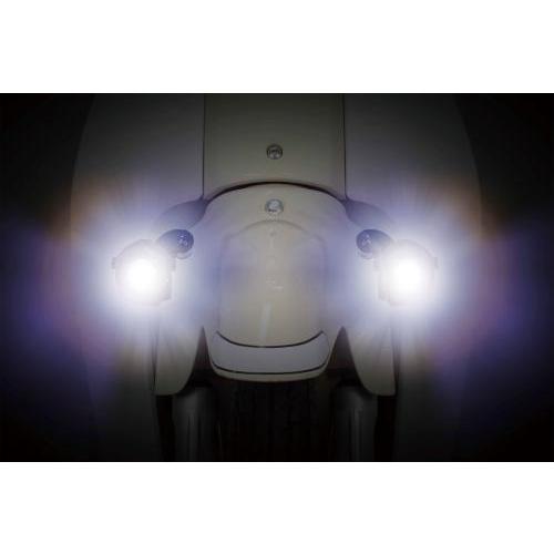スペシャルパーツ武川 スーパーカブ50/110 LEDフォグランプキット3.0(950)/2灯 05-08-0647 : 18669 : Parts Online - 通販 - Yahoo ...