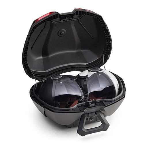 ワイズギア ユーロトップケース 45L Q5K-YSK-150-P02 : 18695 : Parts Online - 通販 - Yahoo!ショッピング