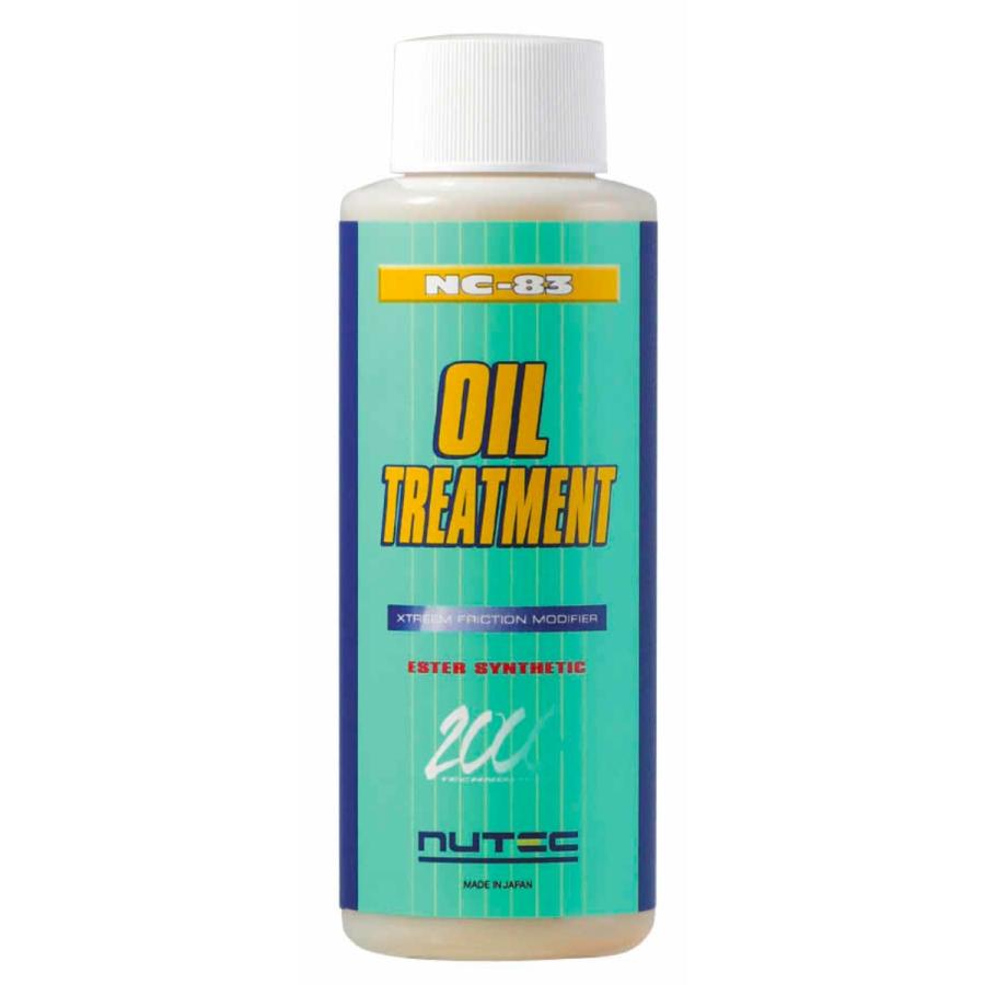 NUTEC（ニューテック） NC-83 OIL TREATMENT : Parts Online - 通販 - Yahoo!ショッピング