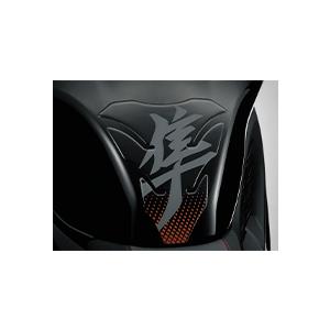 SUZUKI GSX1300R Hayabusa タンクパッド（GOLD） 99180-10L01-GLD(旧品番:99180-10L00 ...