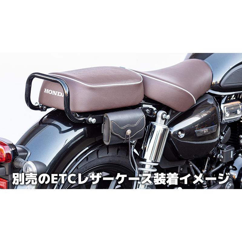 KIJIMA（キジマ） GB350C (‘24-) ETCケース取り付け用ステー 304-5176 : Parts Online - 通販 - Yahoo!ショッピング
