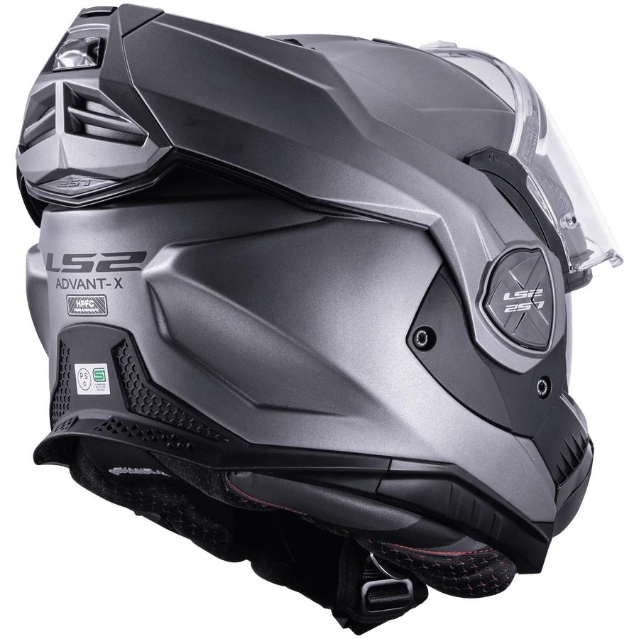 OGK Kabuto LS2 ADVANT-X F（アドヴァントエックス エフ） JAPAN FIT MODEL システムヘルメット : Parts Online - 通販 - Yahoo ...