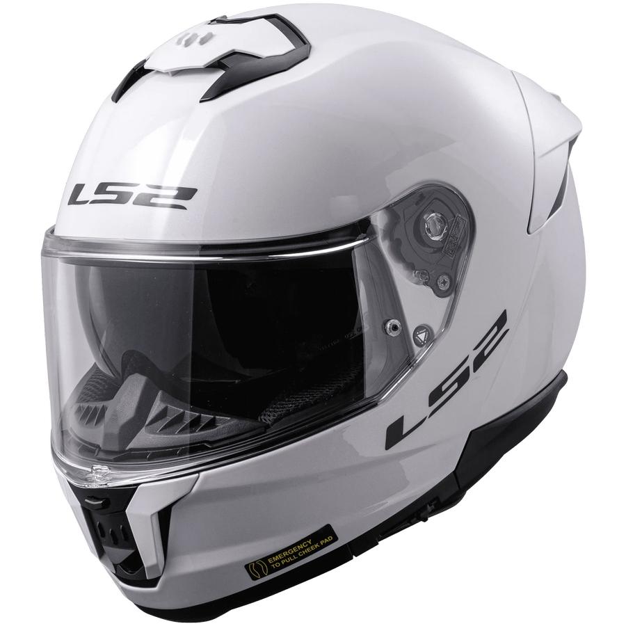 LS2 HELMETS LS2 STREAM II（ストリームツー） JAPAN FIT MODEL フルフェイスヘルメット [数量限定セール品] : Parts Online - 通販 ...