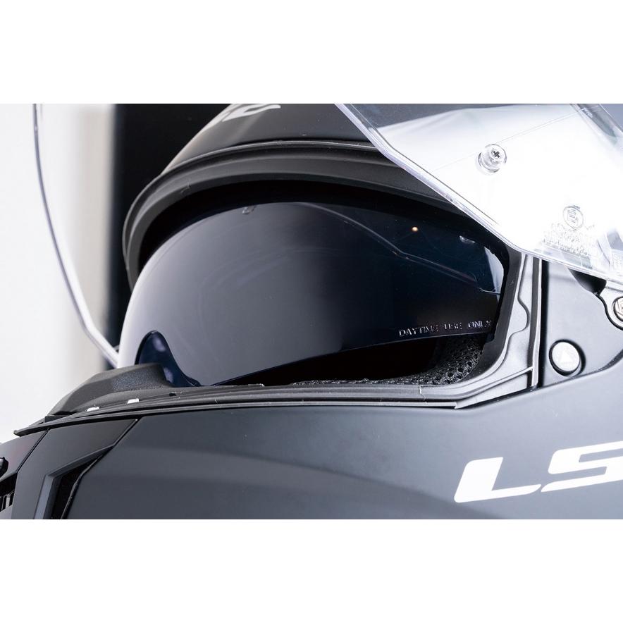 LS2 STREAM II（ストリームツー） JAPAN FIT MODEL フルフェイスヘルメット : Parts Online - 通販 - Yahoo!ショッピング