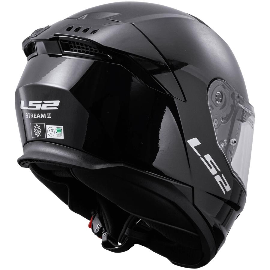 LS2 STREAM II（ストリームツー） JAPAN FIT MODEL フルフェイスヘルメット : Parts Online - 通販 - Yahoo!ショッピング