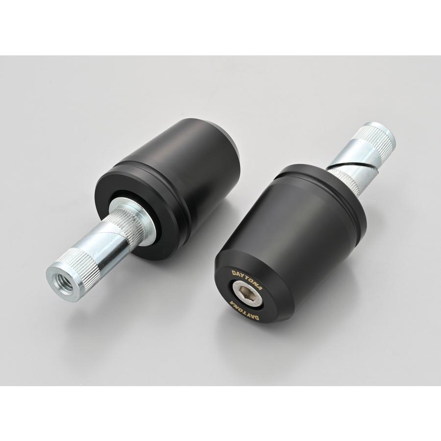 DAYTONA 超ヘビーウエイトバーエンド SUZUKI車/汎用ハンドル 61561 : Parts Online - 通販 - Yahoo!ショッピング