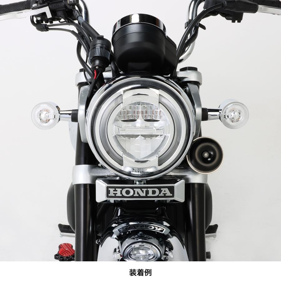 KITACO KITACO（キタコ） モンキー125 フロントエンブレムKIT 799-1301000 : Parts Online - 通販 - Yahoo!ショッピング