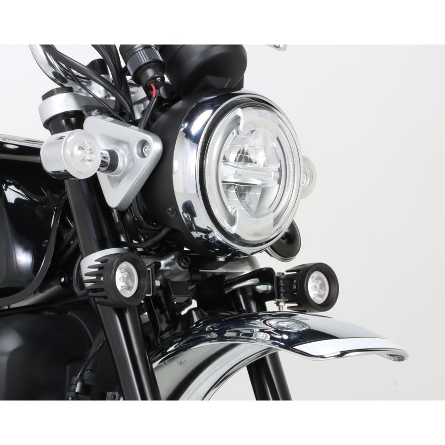 KITACO KITACO（キタコ） モンキー125 LEDシャトルビームKIT（クリア） 800-1301480 : Parts Online - 通販 - Yahoo!ショッピング