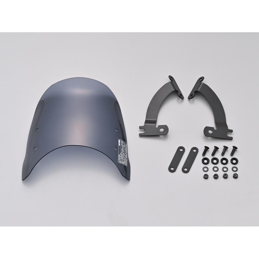 DAYTONA W230 MAGURO S1 Aerovisor（エアロバイザー）車種別キット 62239 : Parts Online ...