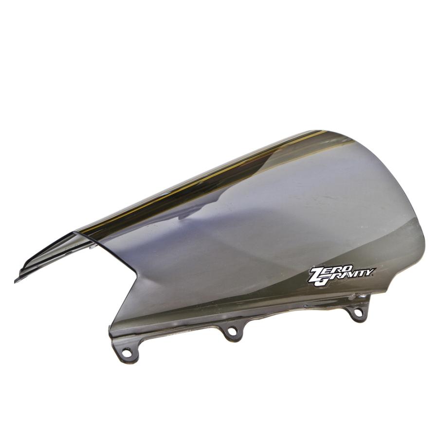 ZERO GRAVITY（ゼログラビティ） SUZUKI GSX-R8 SRスクリーン（スモーク） 2012002 : Parts Online - 通販 - Yahoo!ショッピング