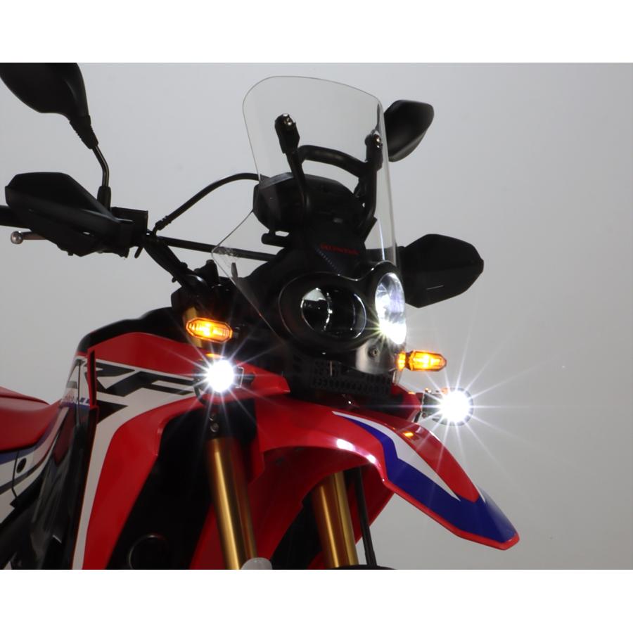 KITACO KITACO（キタコ） HONDA CRF250RALLY LEDシャトルビームKIT（クリア） 800-1815080 : Parts Online - 通販 - Yahoo ...
