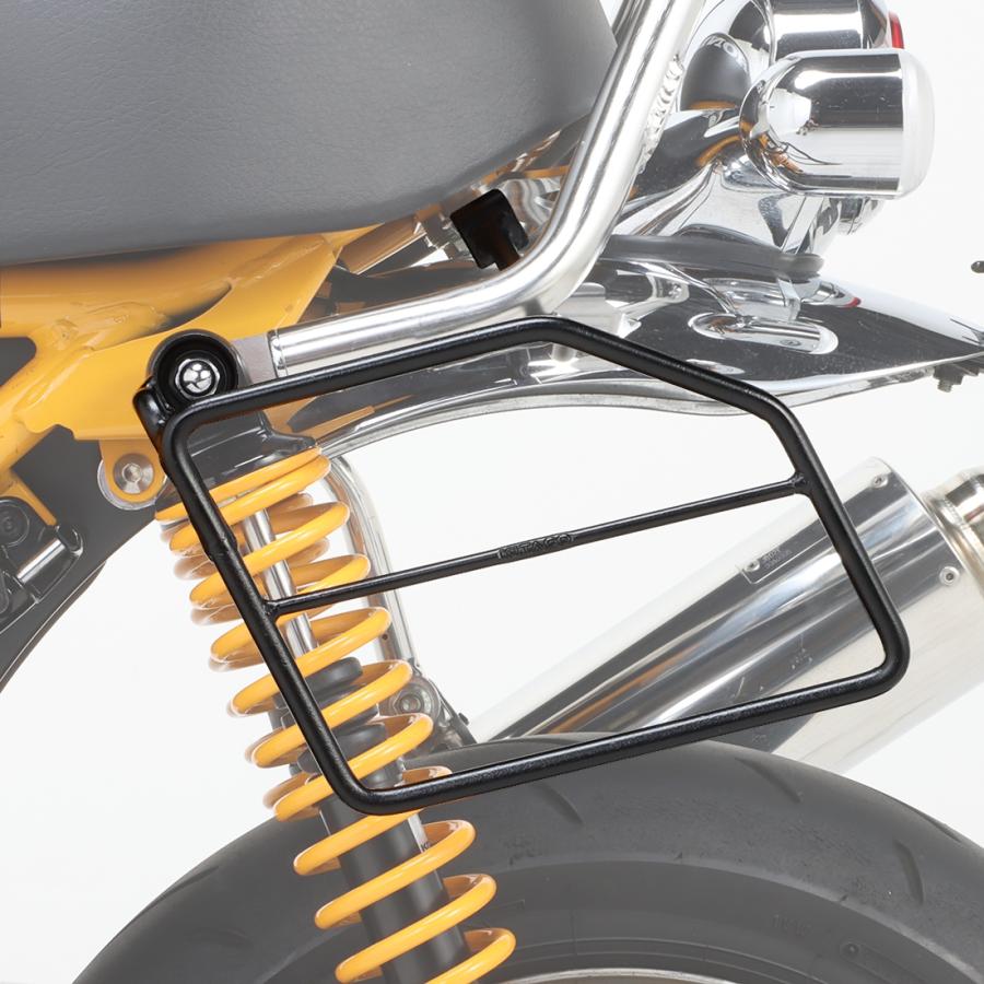 KITACO KITACO（キタコ） モンキー125 サイドバッグサポート 80-655-13001 : Parts Online - 通販 - Yahoo!ショッピング