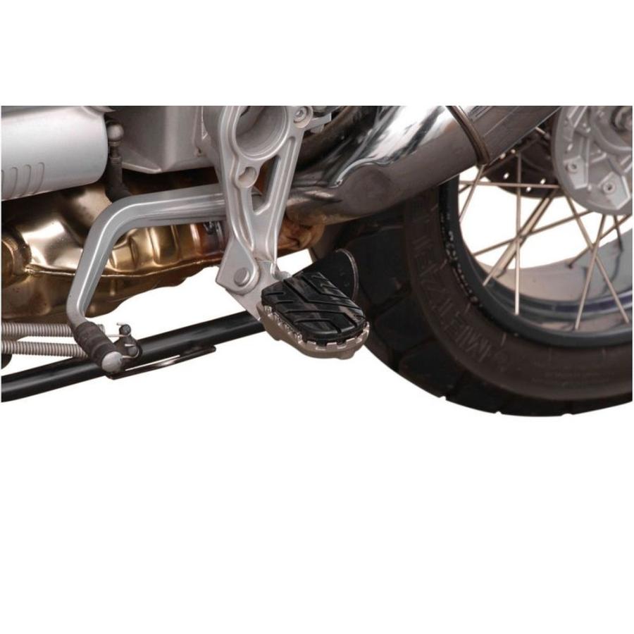 SW-MOTECH BMW R1200GS R1100GS/ABS ION フットレストキット FRS0701110501/S : Parts ...