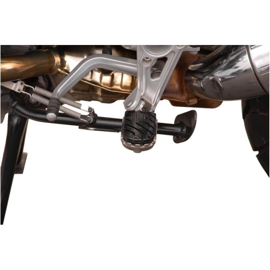 SW-MOTECH BMW R1200GS R1100GS/ABS ION フットレストキット FRS0701110501/S : Parts ...