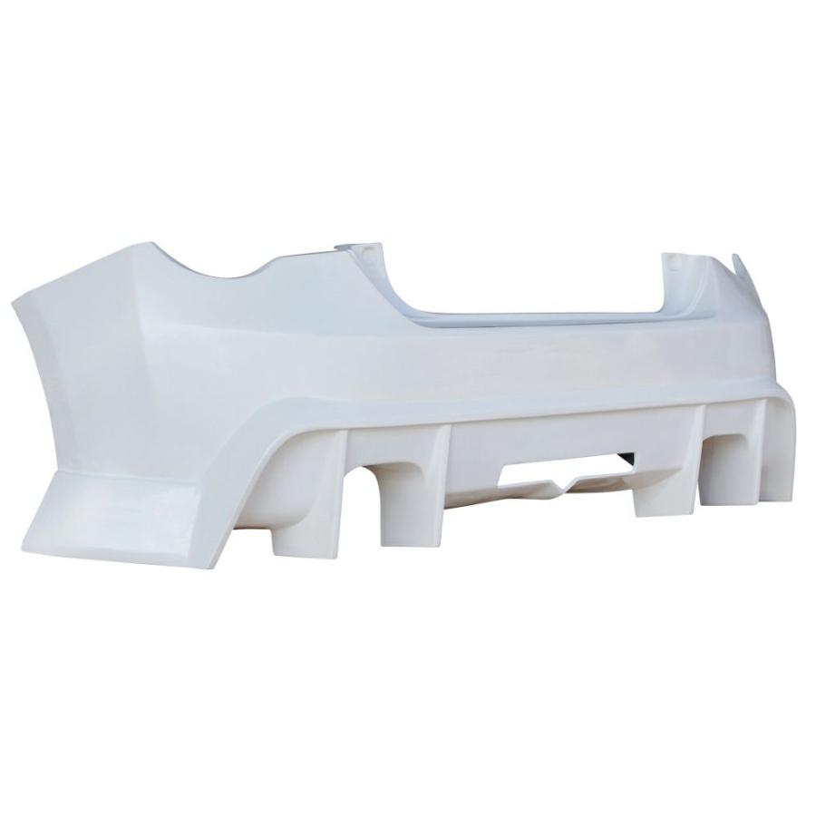 トヨタ86 リアバンパー DRIFT LINE（ドリフトライン） オリジン ORIGIN Labo エアロ 張り出し TOYOTA 86 ...