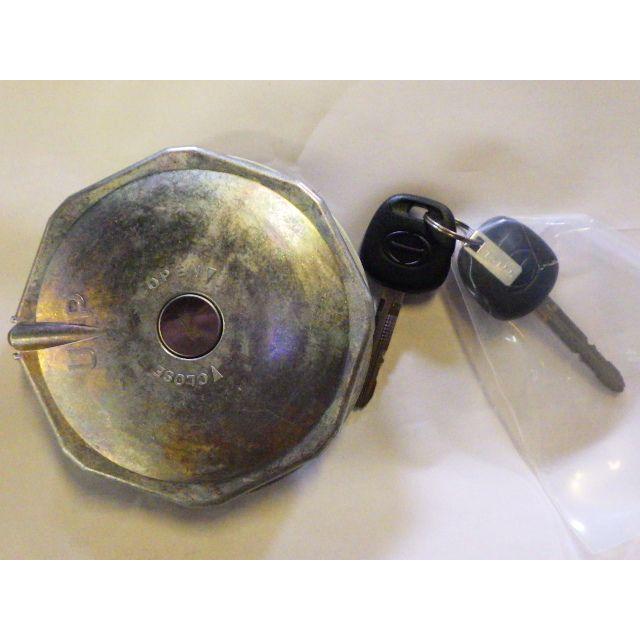 ★日野 純正★フューエルキャップ 鍵セット 77310-E0163 未使用 : a202307434 : パーツポート2号店 - 通販 ...