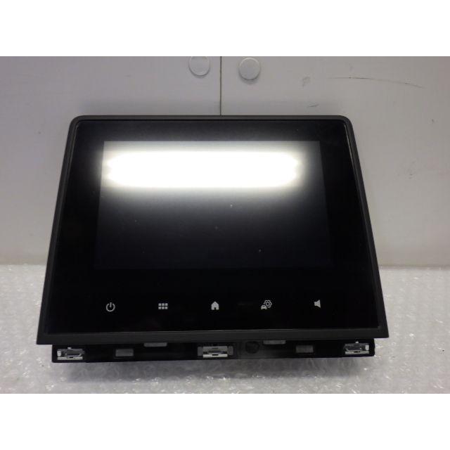 ★ルノー ルーテシア インテンス BJAG5H VF1RJA H5H★ナビ マルチモニター 280346916R 純正 中古 ジャンク ...