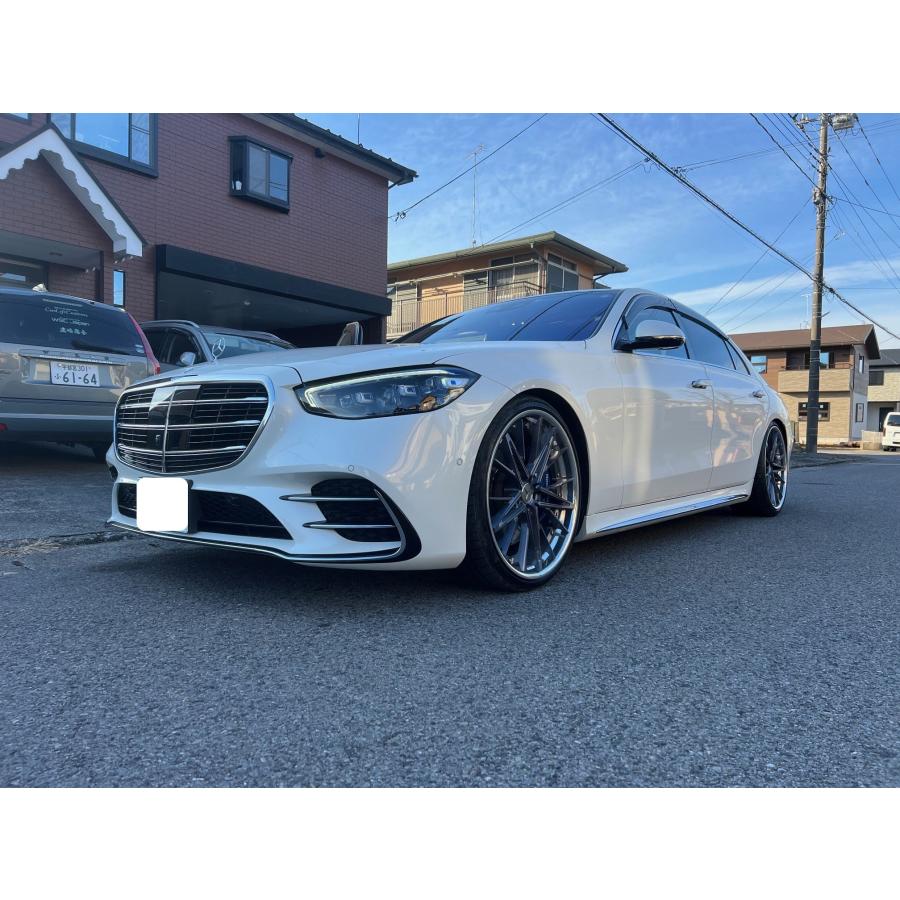 メルセデスベンツ W223 Sクラス ロワリングキット エアサス ローダウン ターンバックル ロアリング スペーサー : PARTS SHOP 37 - 通販 - Yahoo!ショッピング