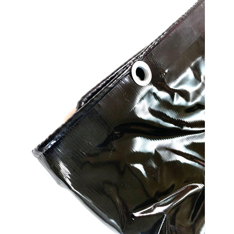 トラックシート 2tトラック 2.66m×4.6m 荷台カバー 厚手 ブラック :JP-YB04BK:直売パーツショップ - 通販 - Yahoo!ショッピング