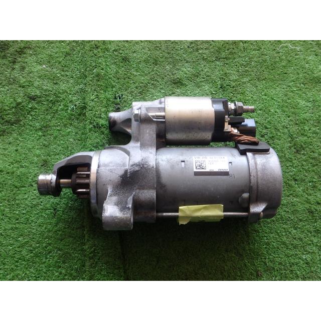 アウディ A6 4GCHVS スターター セルモーター LY9C デンソー 06E911024A 428000-7921 : 大晃商事 ...