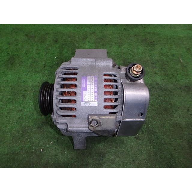マークII GX110 オルタネーター ダイナモ ジェネレーター 1C0 デンソー 102211-2130 27060-70510 : 大晃 ...