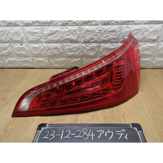 アウディ Q5 8RCALF 右テールランプ ライト レンズ AL 2178 8R0945094A : 大晃商事SHOP2 - 通販 ...