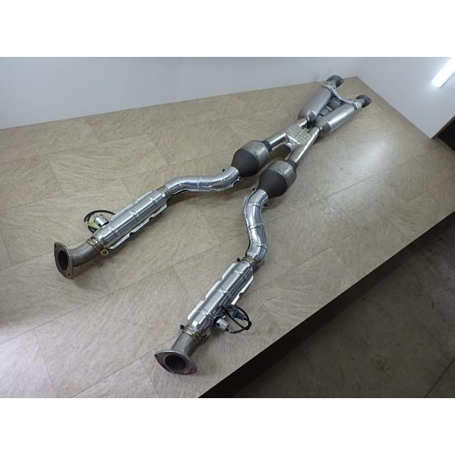 レクサス LS USF40 フロントエキゾーストパイプ 8V3 17410-38410 : 大晃商事SHOP2 - 通販 - Yahoo!ショッピング