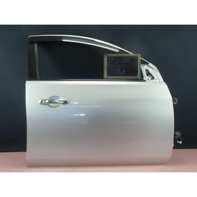 ラティオ N17 フロント右ドア K23 H010M-3BGMA : 大晃商事SHOP2 - 通販 - Yahoo!ショッピング