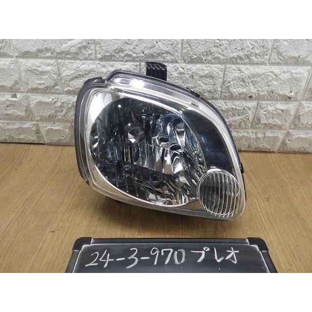 プレオ RV2 右ヘッドランプ ライト レンズ 210 イチコ 1693 84001KE110 : 大晃商事SHOP2 - 通販 - Yahoo!ショッピング
